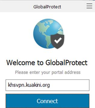 Cerner VPN Instructions for Winodws Users