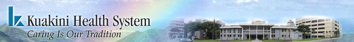 Kuakini MedicalCenter VPN Instructions